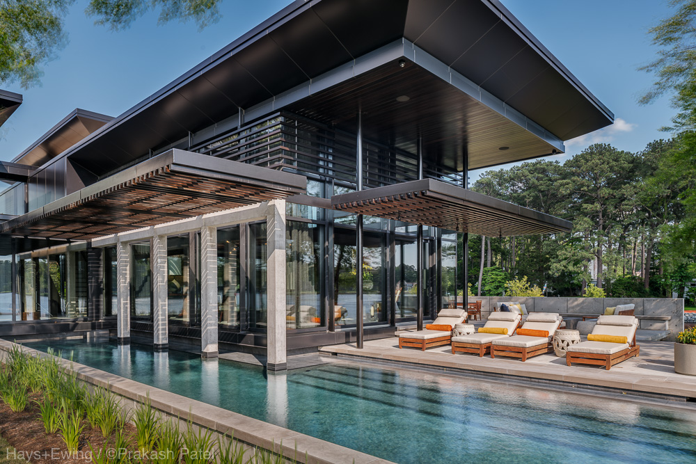 Virginia Beach Linkhorn Bay House by HEDS Architects | Hays+Ewing ...