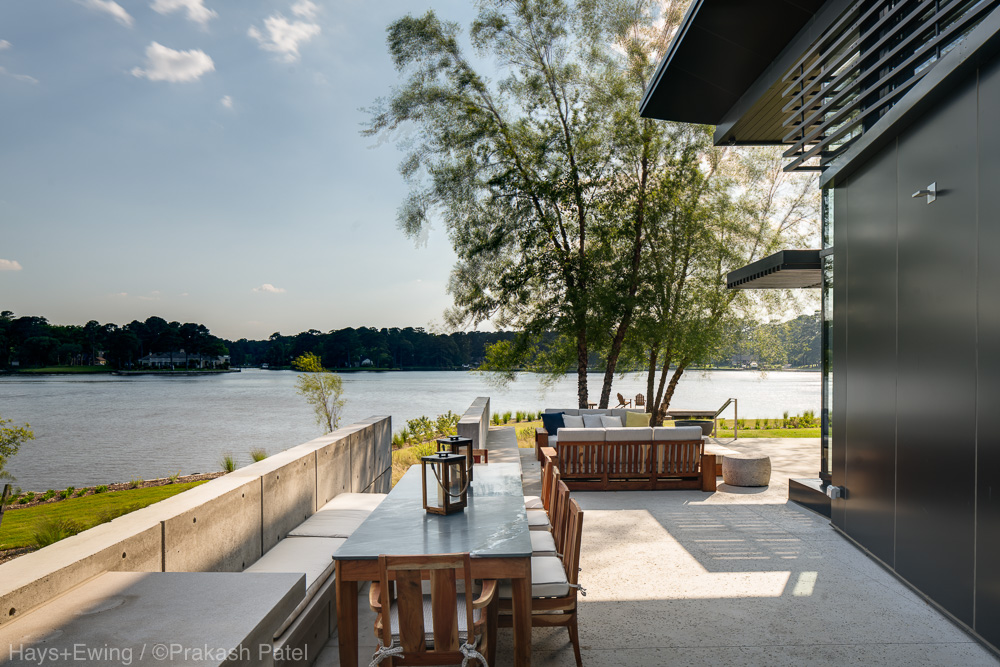 Virginia Beach Linkhorn Bay House by HEDS Architects | Hays+Ewing ...