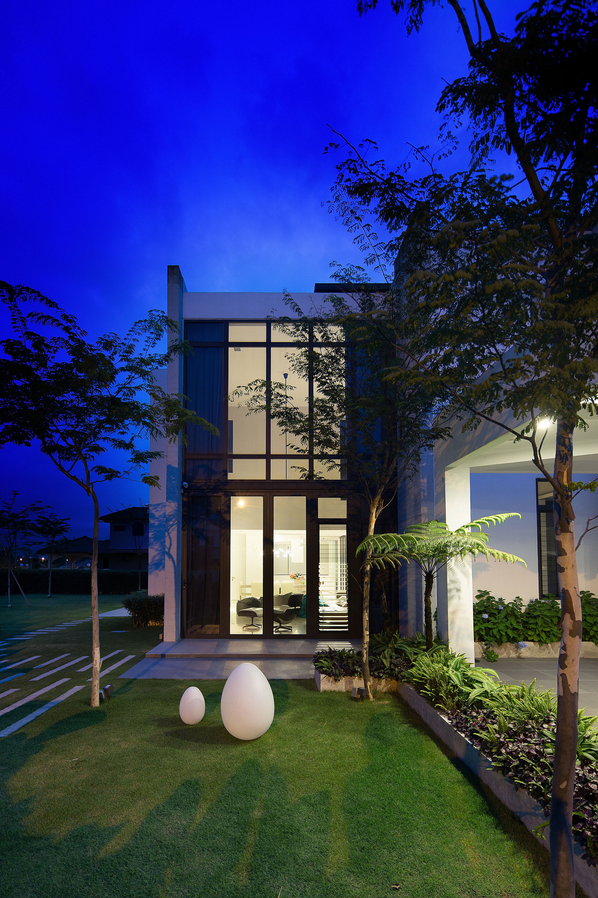 Kuee Architect's Residence by Kuee Architecture - Architizer