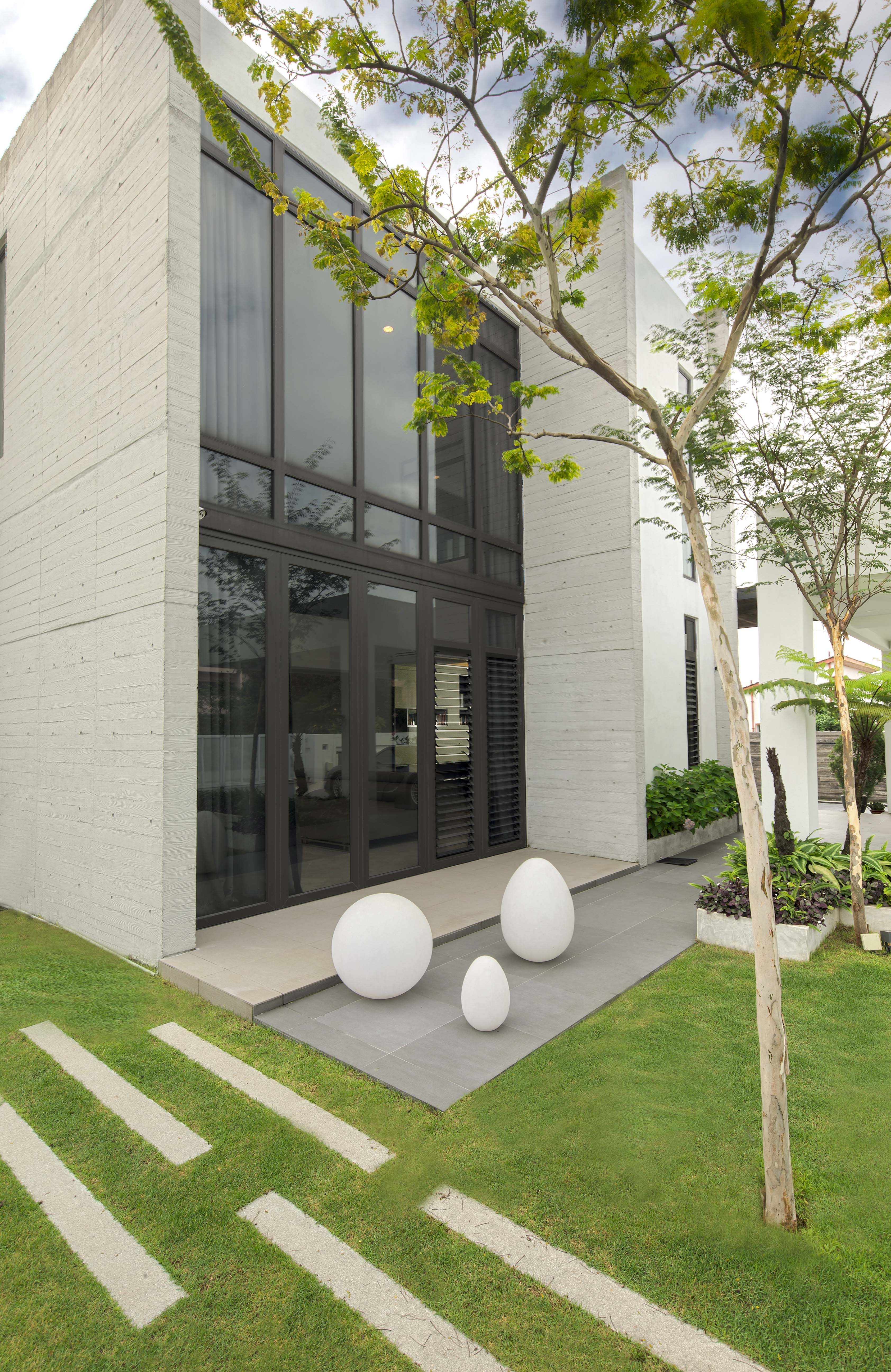 Kuee Architect's Residence by Kuee Architecture - Architizer