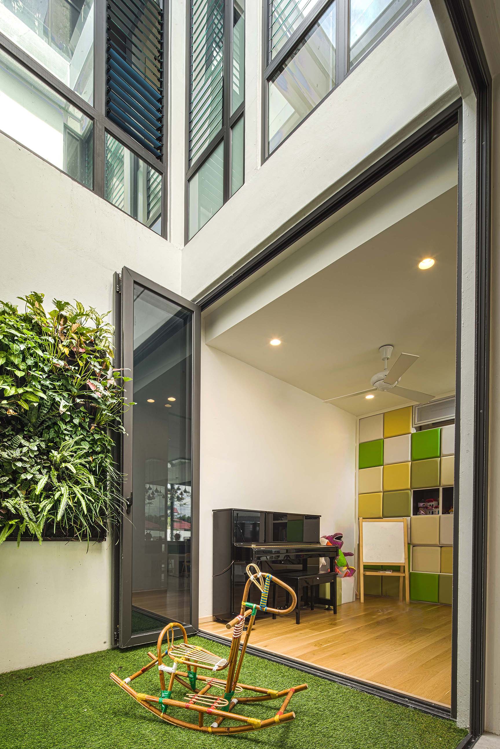 Kuee Architect's Residence by Kuee Architecture - Architizer