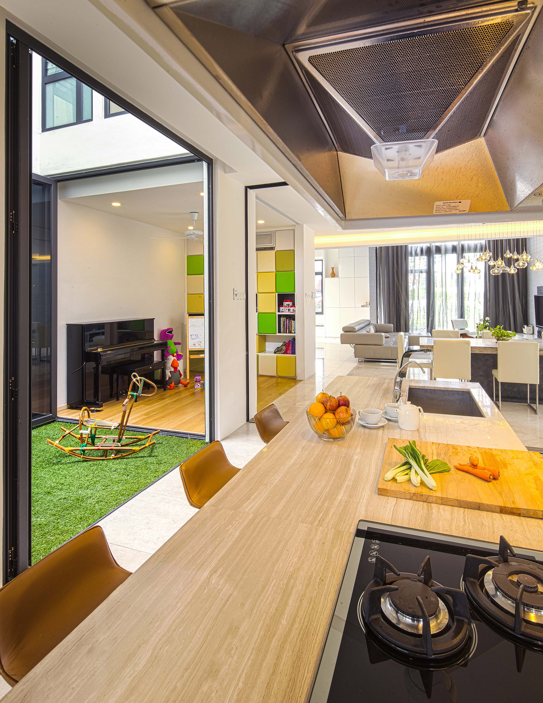 Kuee Architect's Residence by Kuee Architecture - Architizer