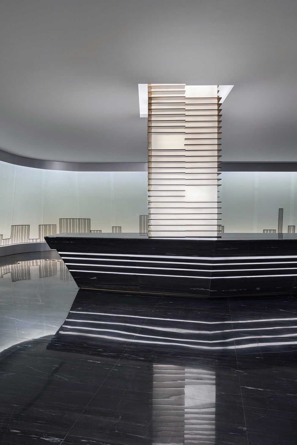 Shenzhen Price Plaza Exhibition Center by YuQiang & Partners - Architizer