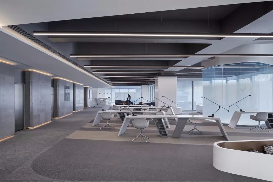 Shenzhen Price Plaza Exhibition Center by YuQiang & Partners - Architizer