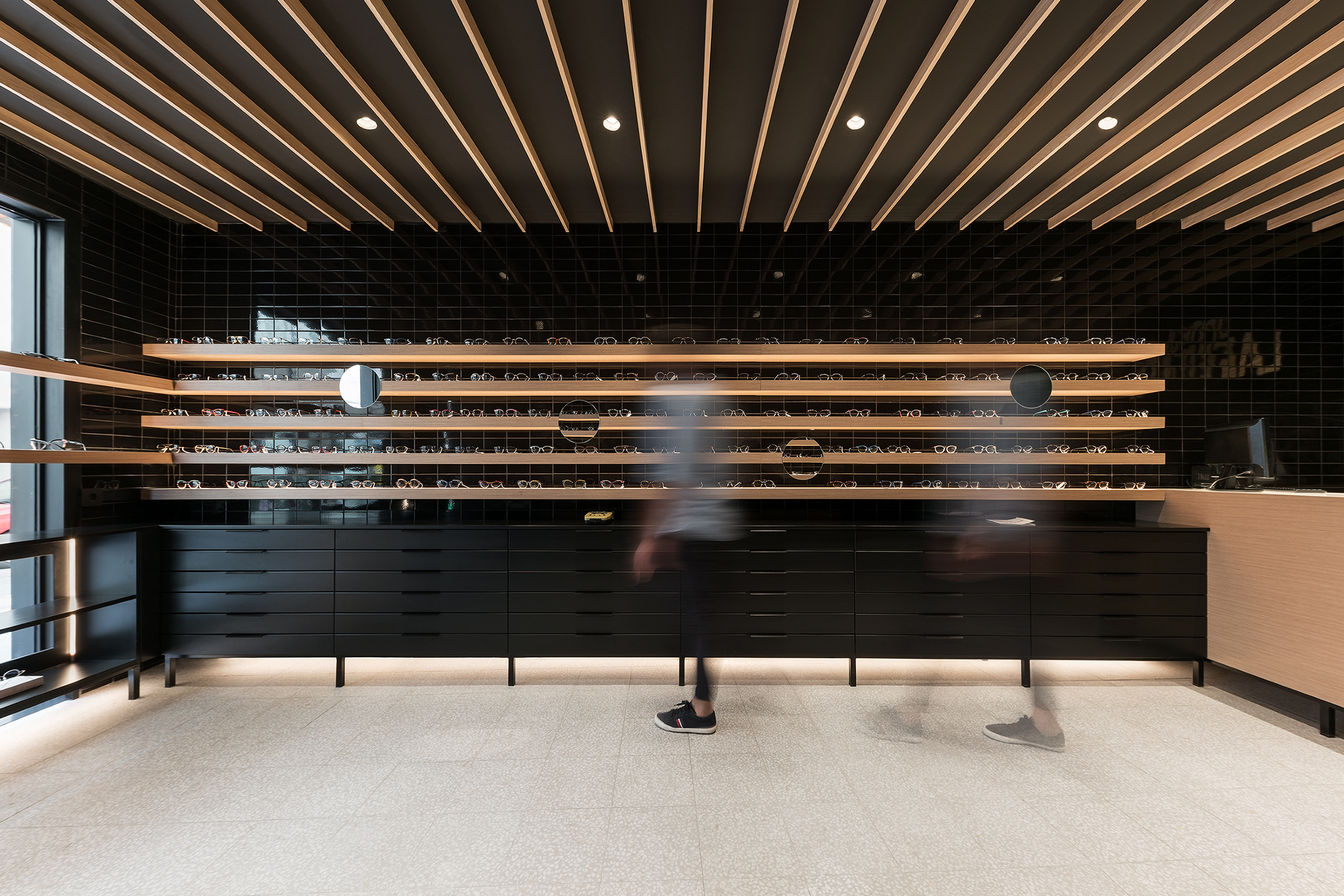 Cafe retail Inshopnia by Nan Arquitectos - Architizer