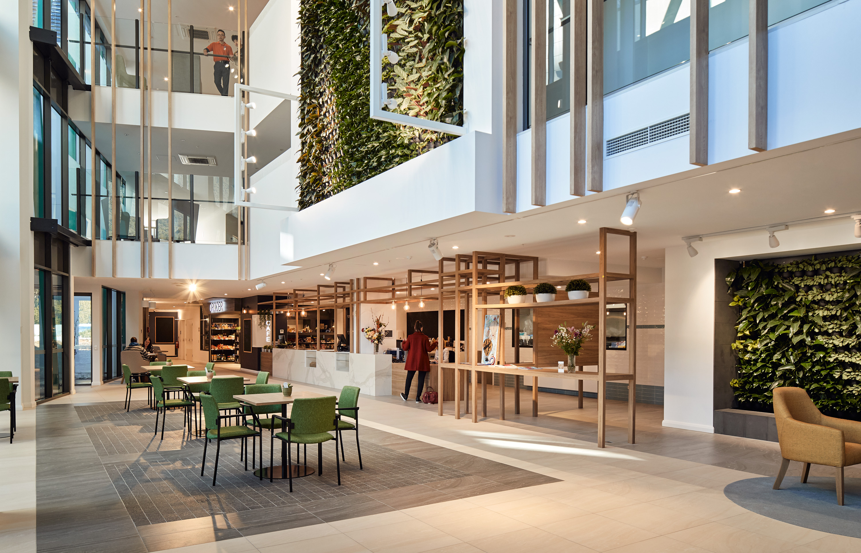 Mercy Place Montrose Residential Aged Care Facility by ThomsonAdsett ...