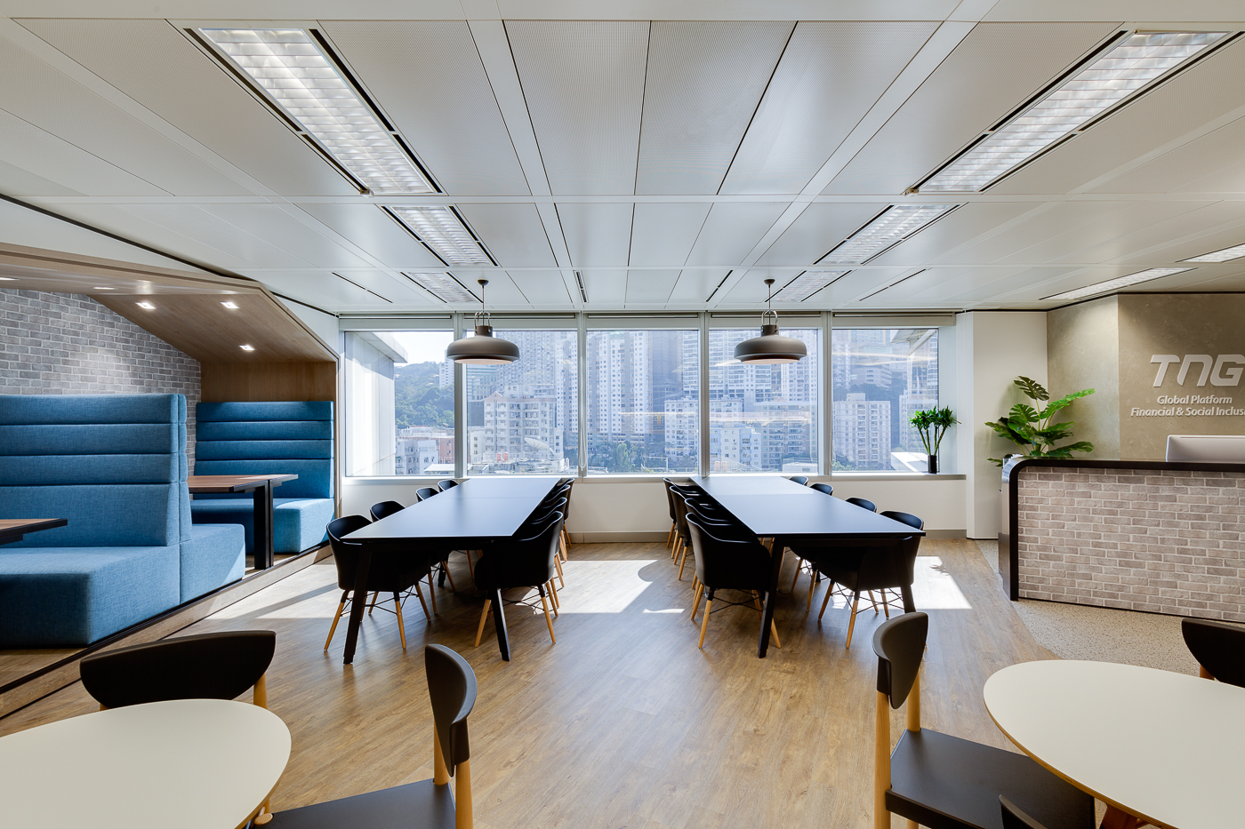 TNG by Space Matrix - Architizer