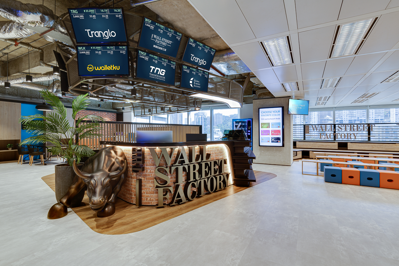 TNG by Space Matrix - Architizer