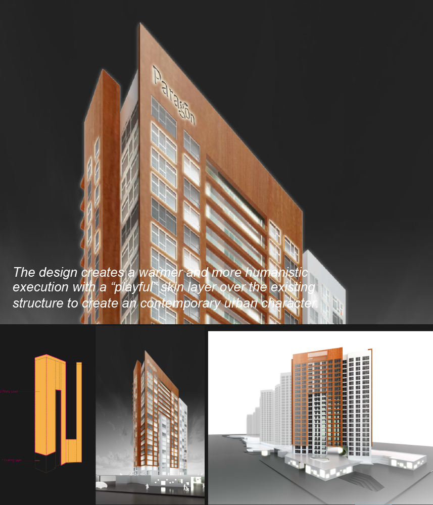 Paragon Residential by Atelier Ryder - Architizer