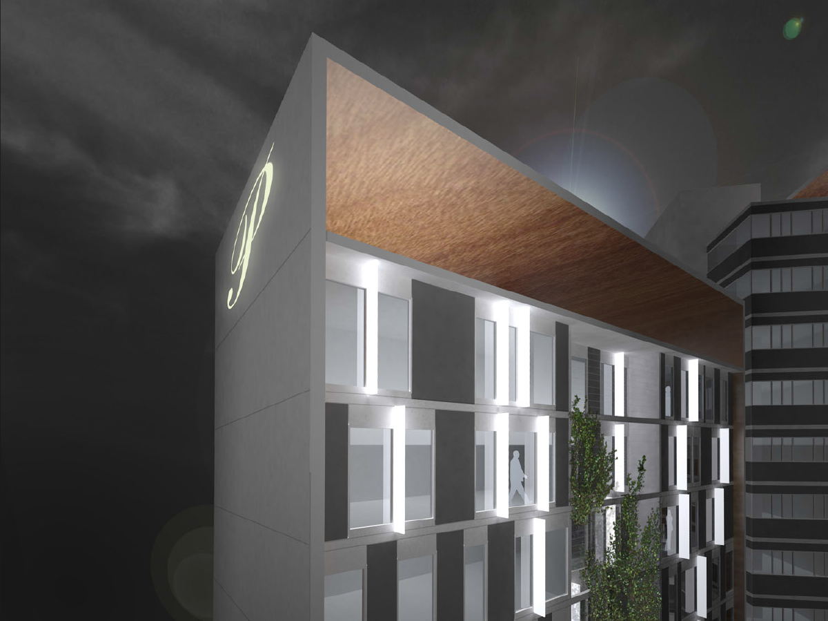 Paragon Residential by Atelier Ryder - Architizer