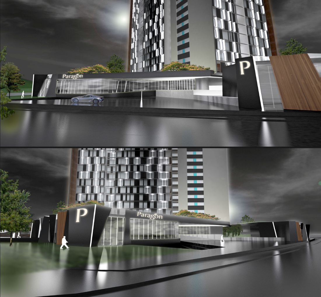 Paragon Residential by Atelier Ryder - Architizer