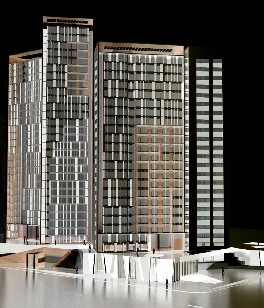 Paragon Residential by Atelier Ryder - Architizer