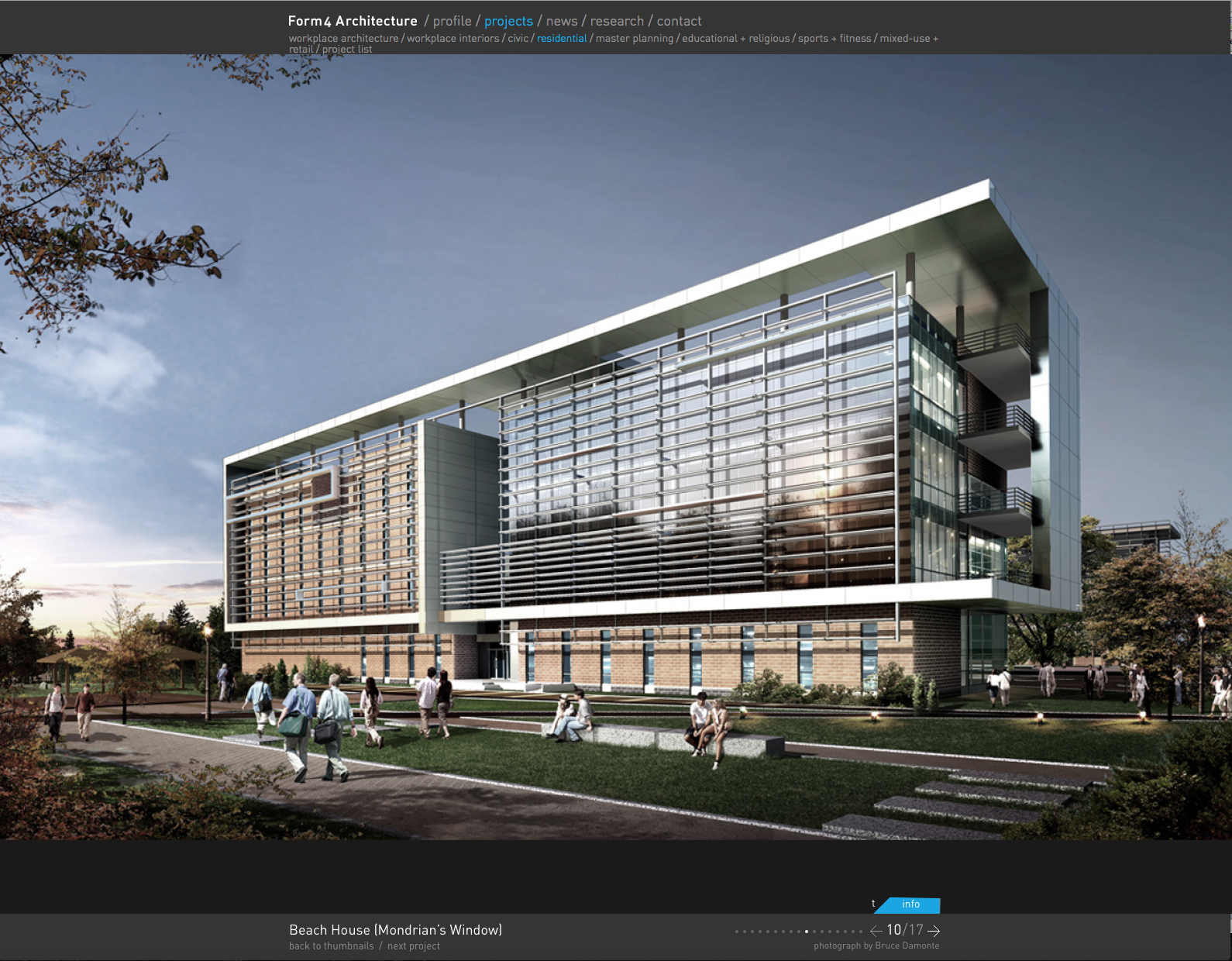 GIST-Gwangju Institute of Science & Technology Campus by Atelier Ryder ...