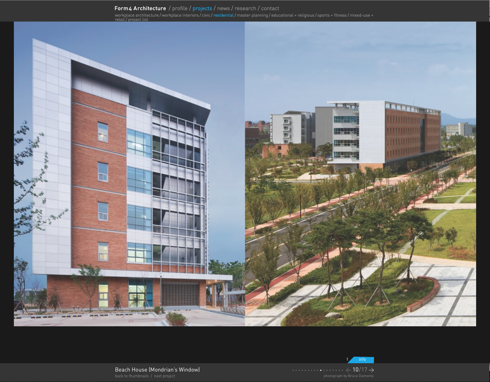 GIST-Gwangju Institute of Science & Technology Campus by Atelier Ryder ...