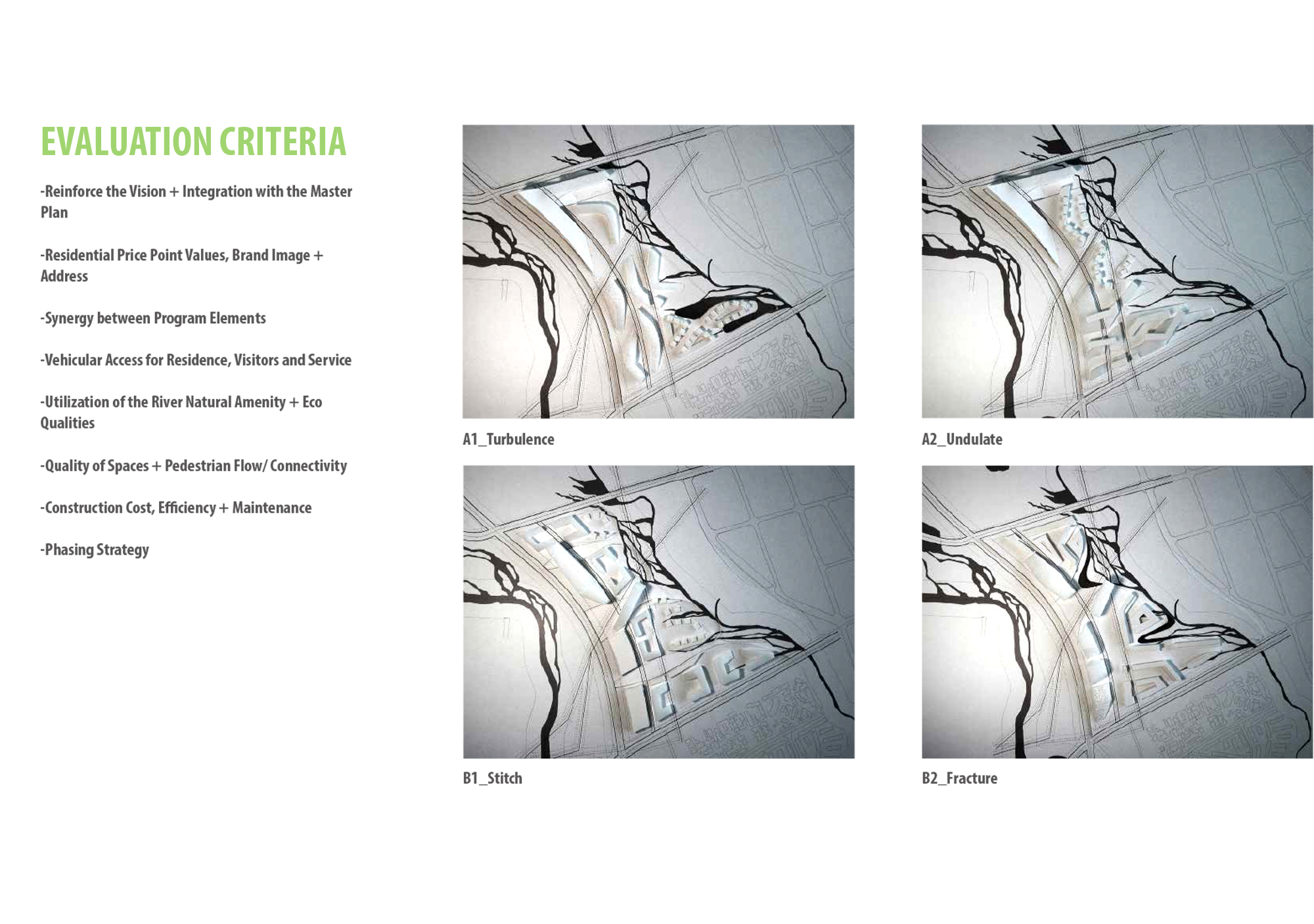 Poly Two Rivers Master Plan by Atelier Ryder - Architizer