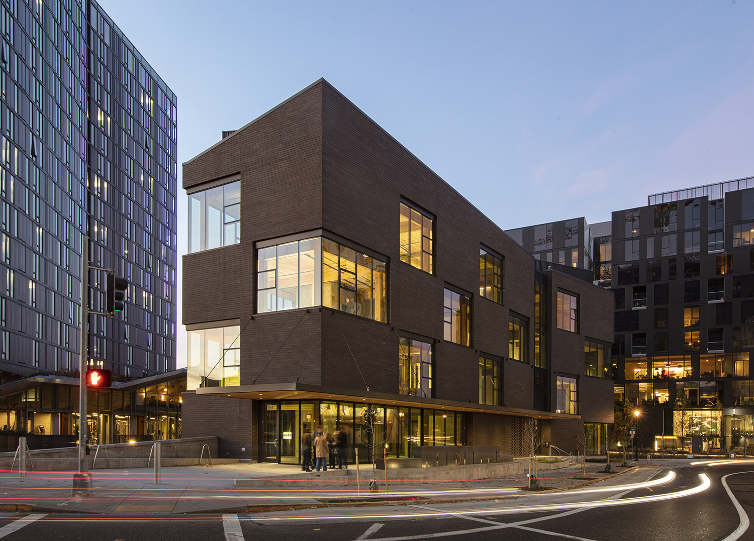 Columbia Building by Skylab - Architizer