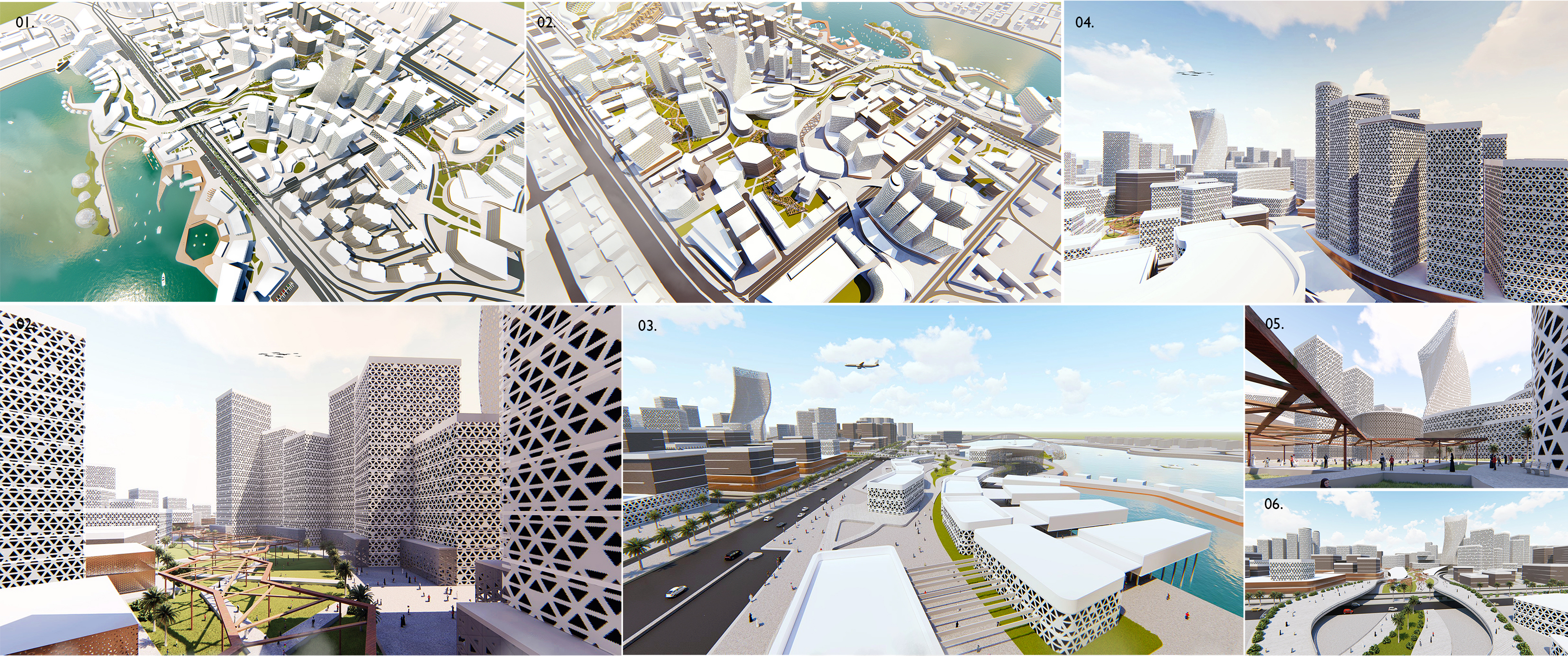 Al Rayhan American School by Nour Djellali - Architizer