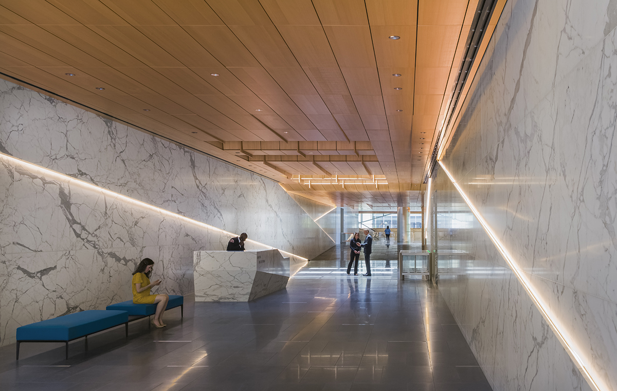 Alexander Court by Pelli Clarke & Partners - Architizer