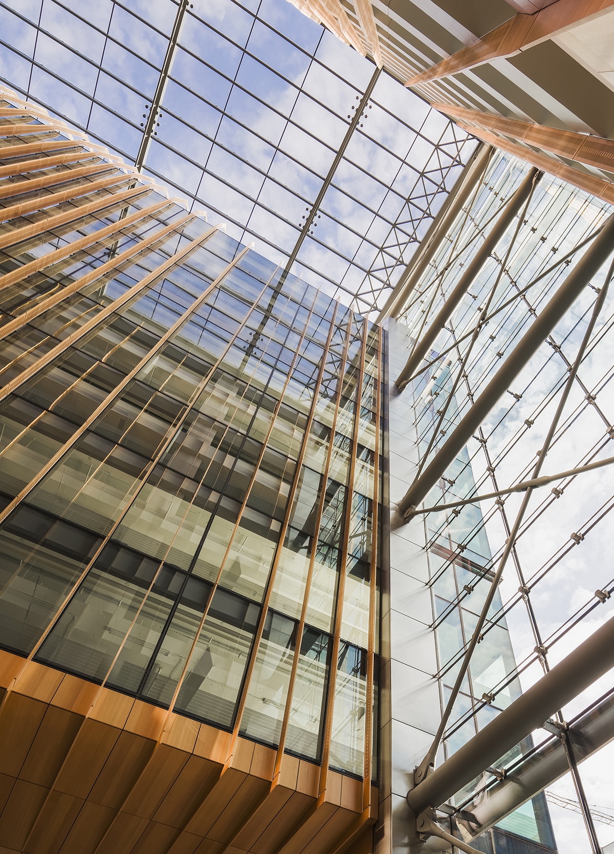 Idea 2945664: Alexander Court by Pelli Clarke Pelli Architects in ...