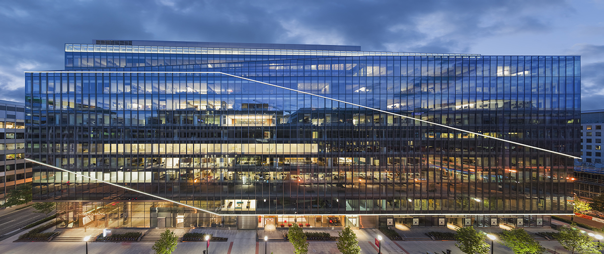 Alexander Court by Pelli Clarke & Partners - Architizer