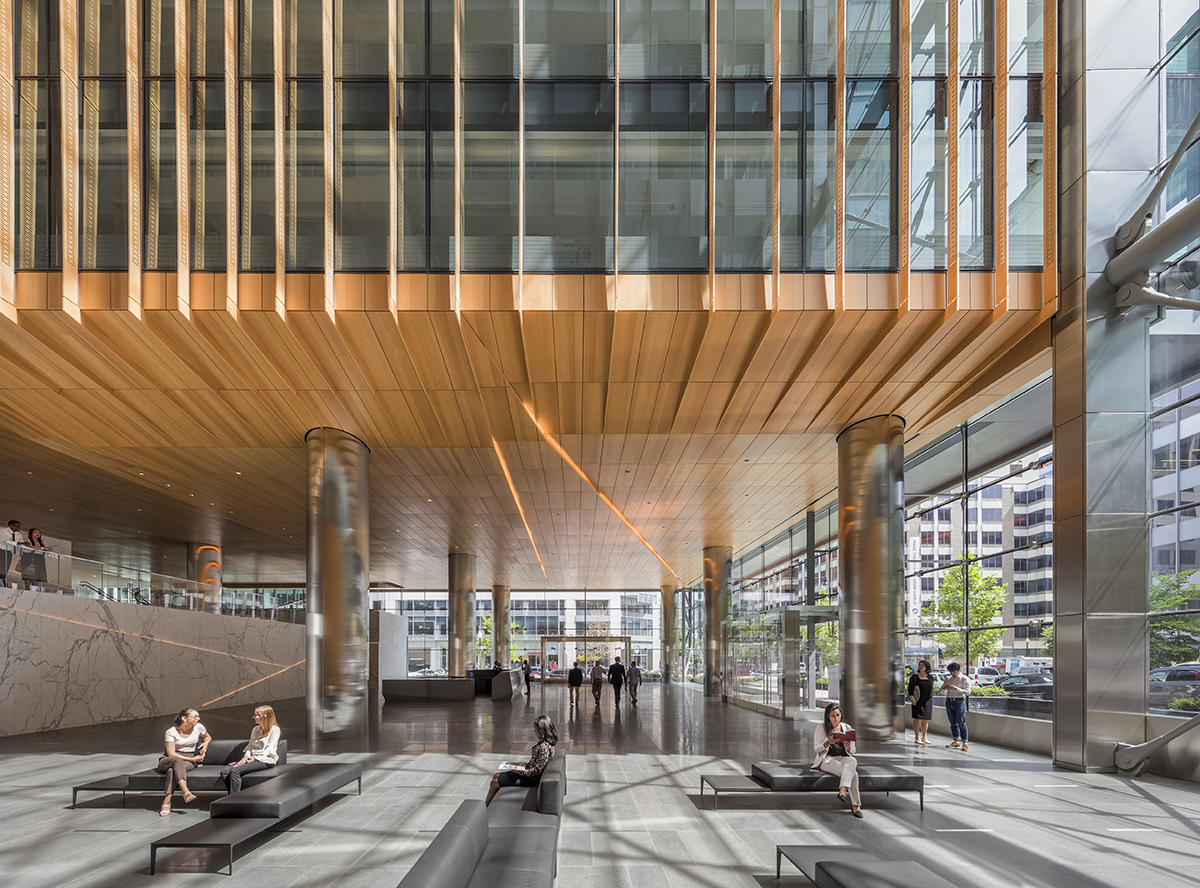 Idea 2945692: Alexander Court by Pelli Clarke Pelli Architects in ...