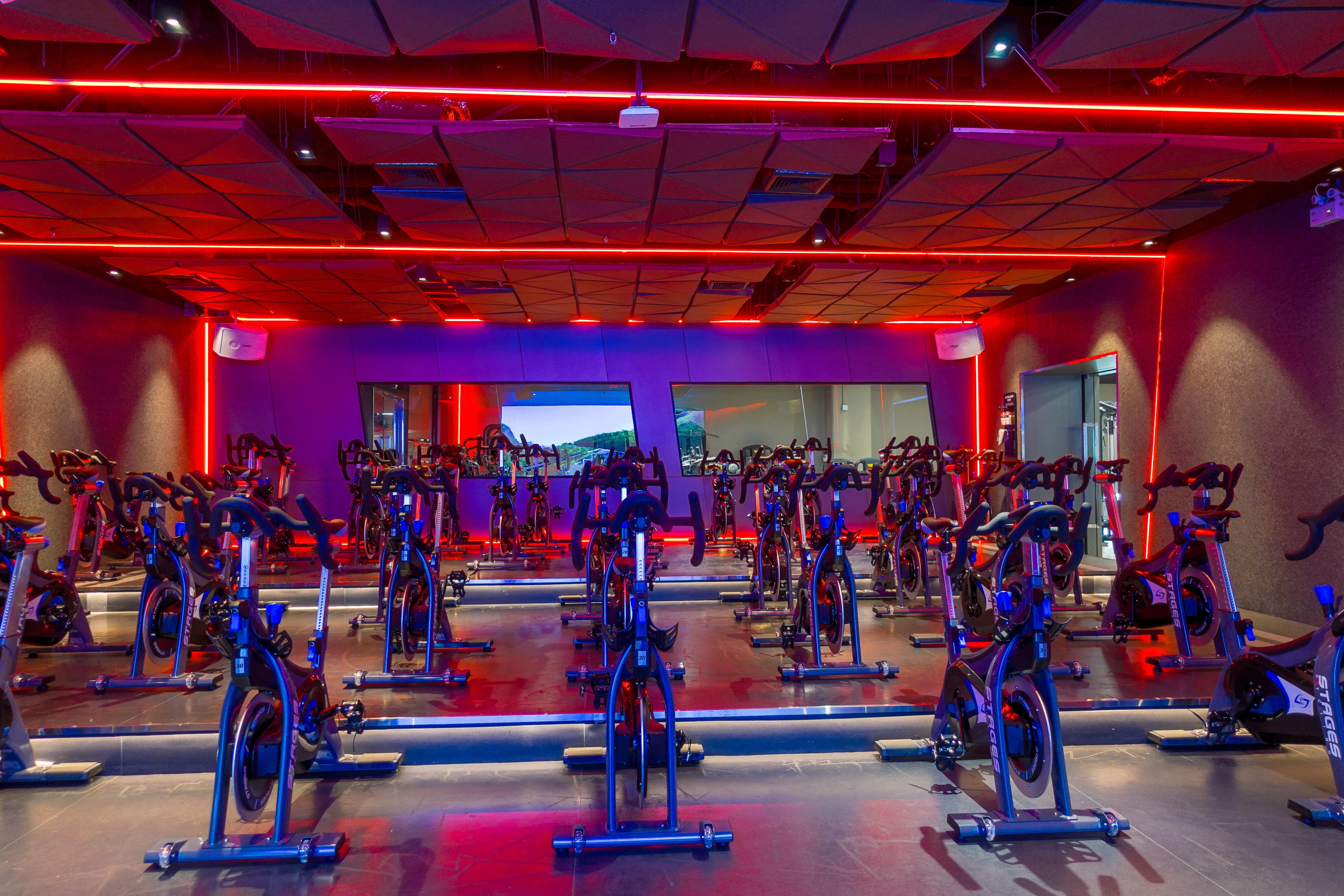 Fitness First Club Icon by Chapman Taylor Architects - Architizer