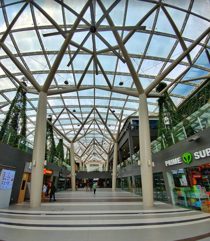 NTU North Spine canopy by ADAS - Multimedia Engineering - Architizer