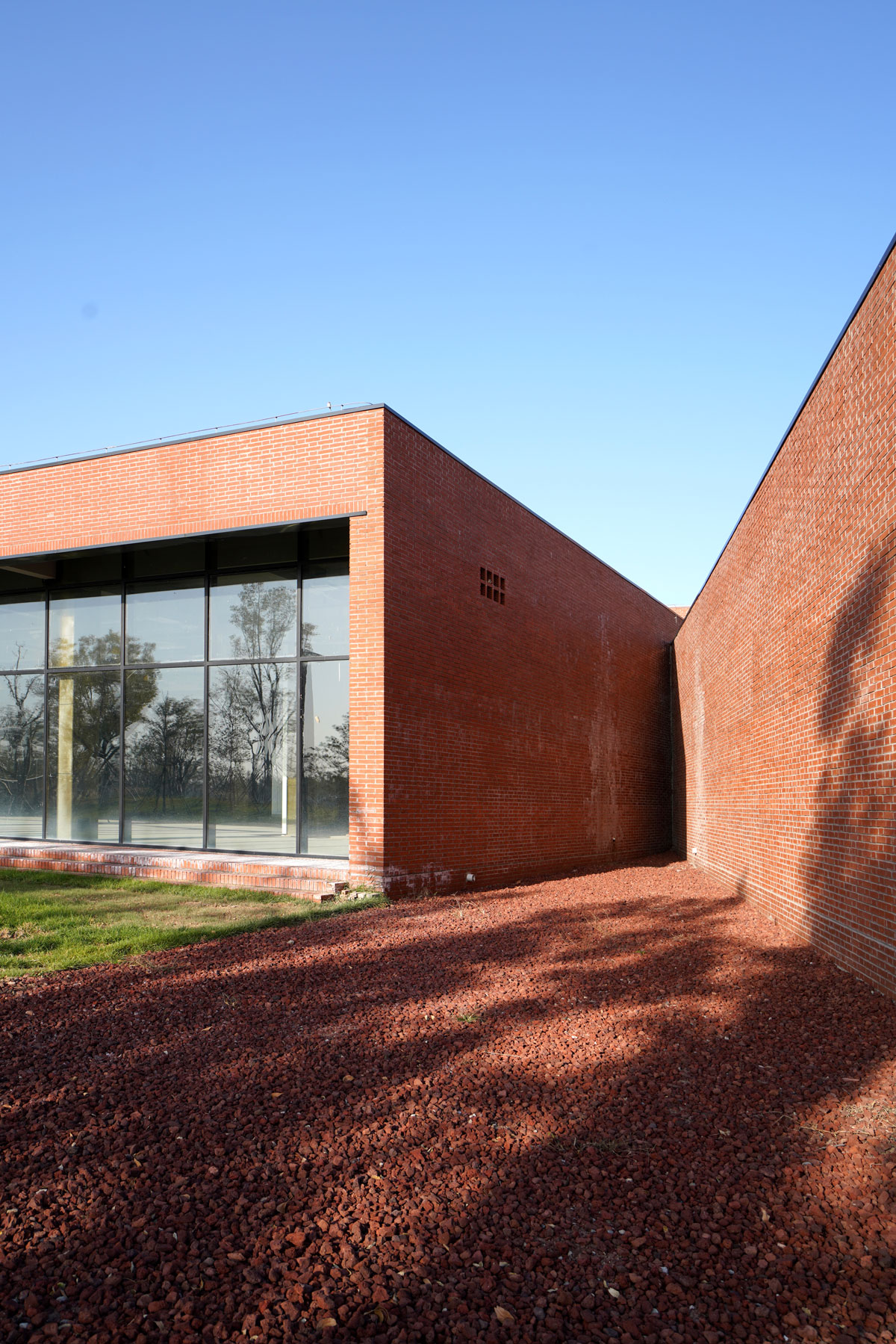 Botanic Research Center by Interval Architects - Architizer