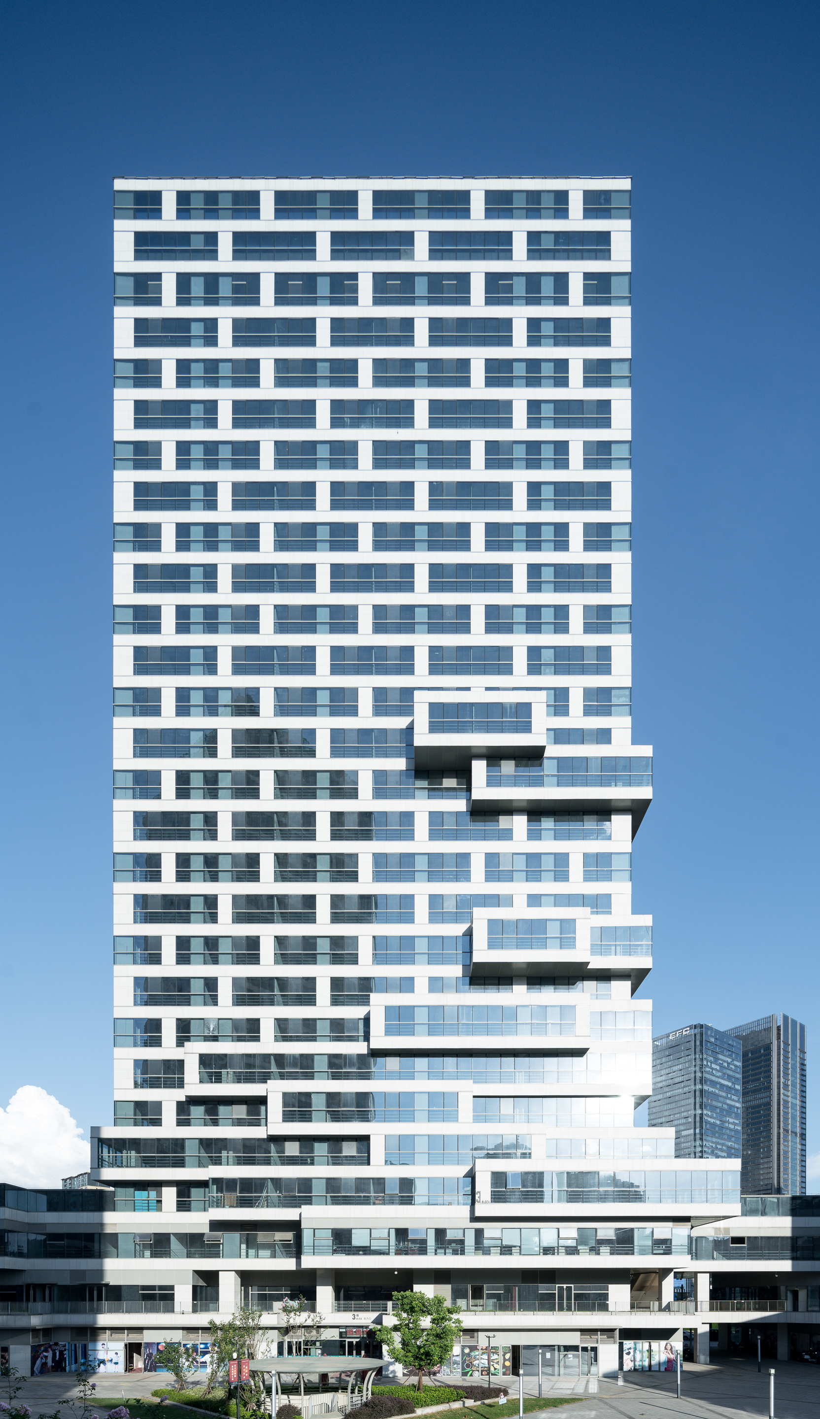 Vantone Centre by CLOU architects - Architizer