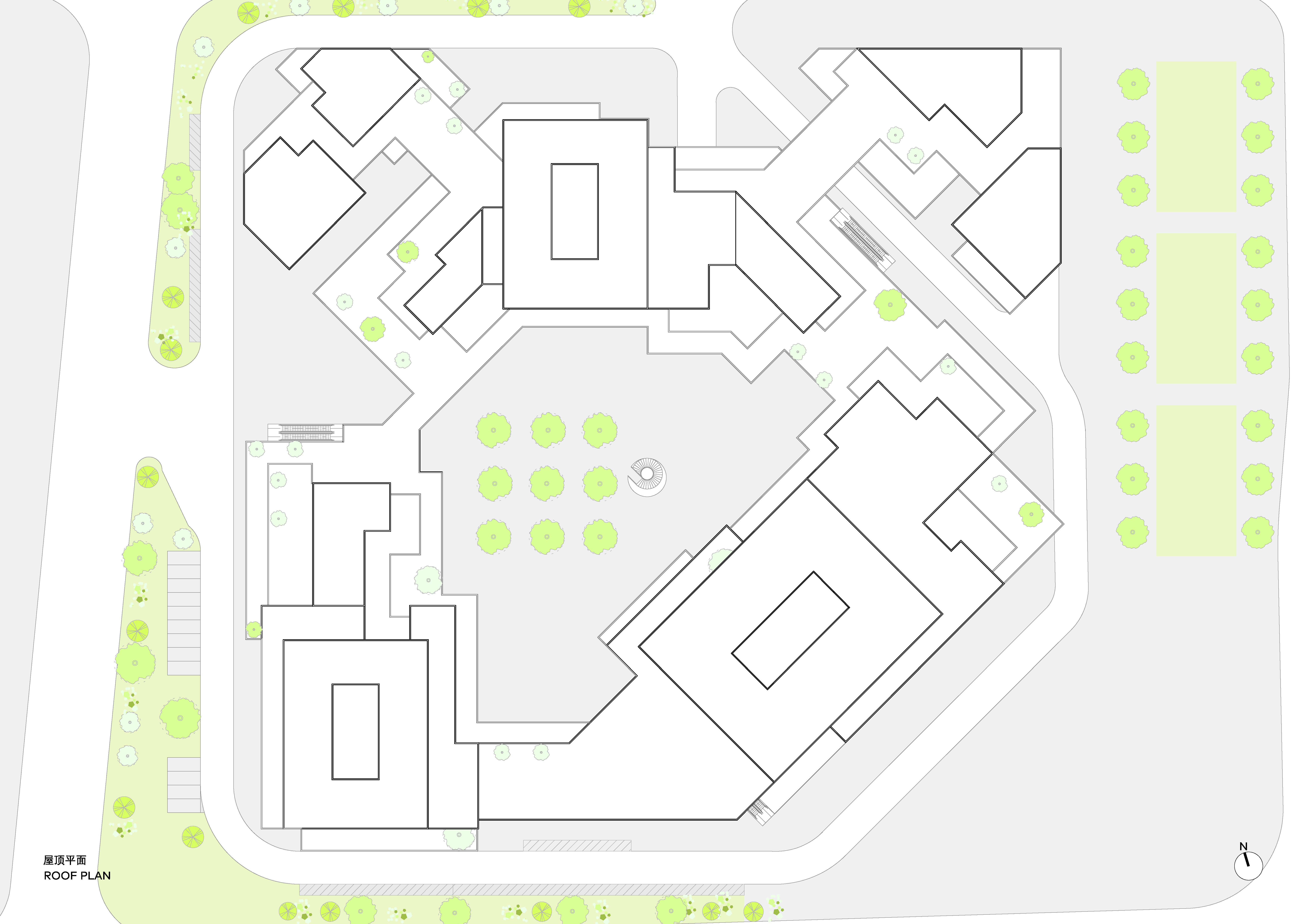 Vantone Centre by CLOU architects - Architizer