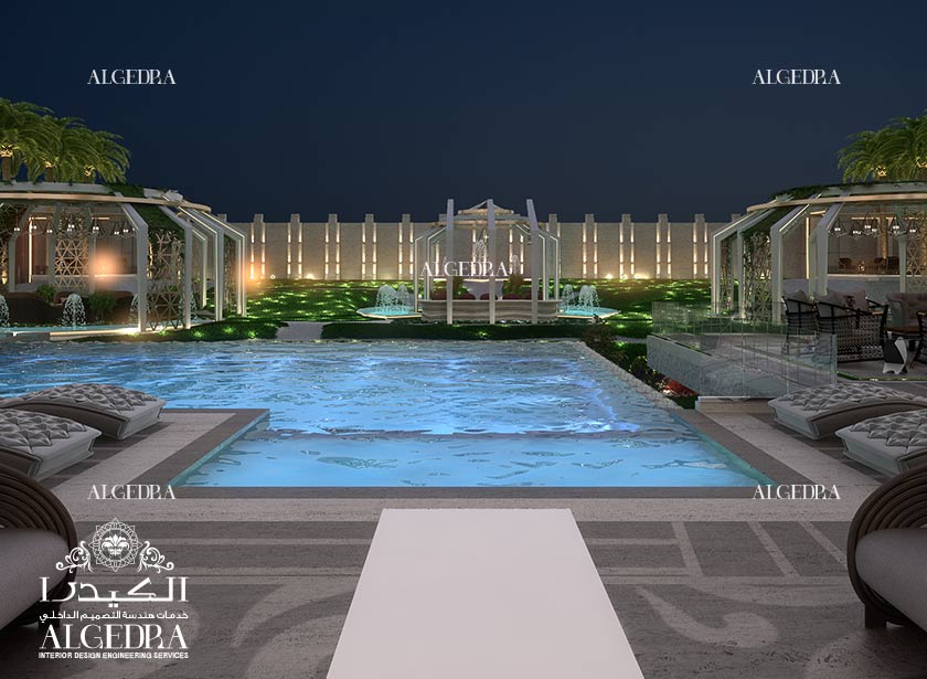 Modern palace exterior design by ALGEDRA design - Architizer