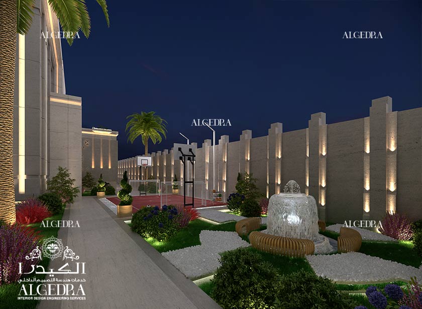 Modern palace exterior design by ALGEDRA design - Architizer