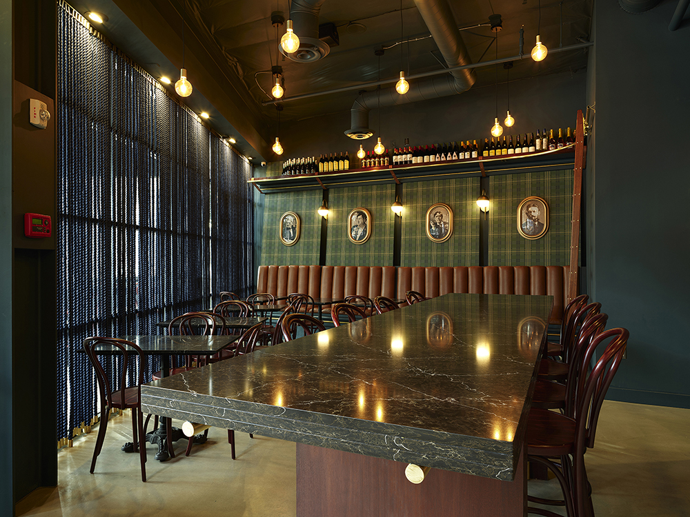 The Auld Fella by The Los Angeles Design Group - Architizer