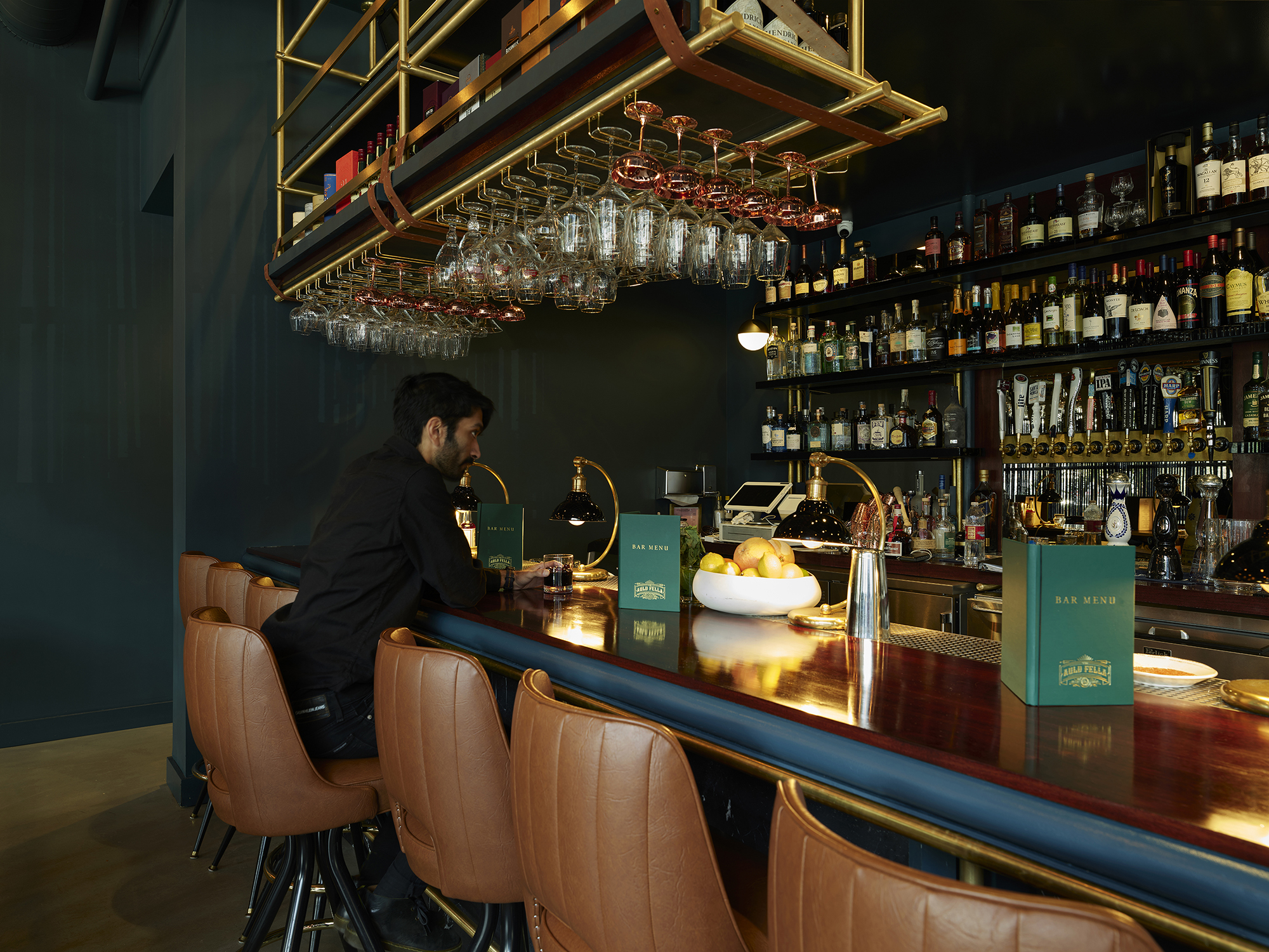 The Auld Fella by The Los Angeles Design Group - Architizer