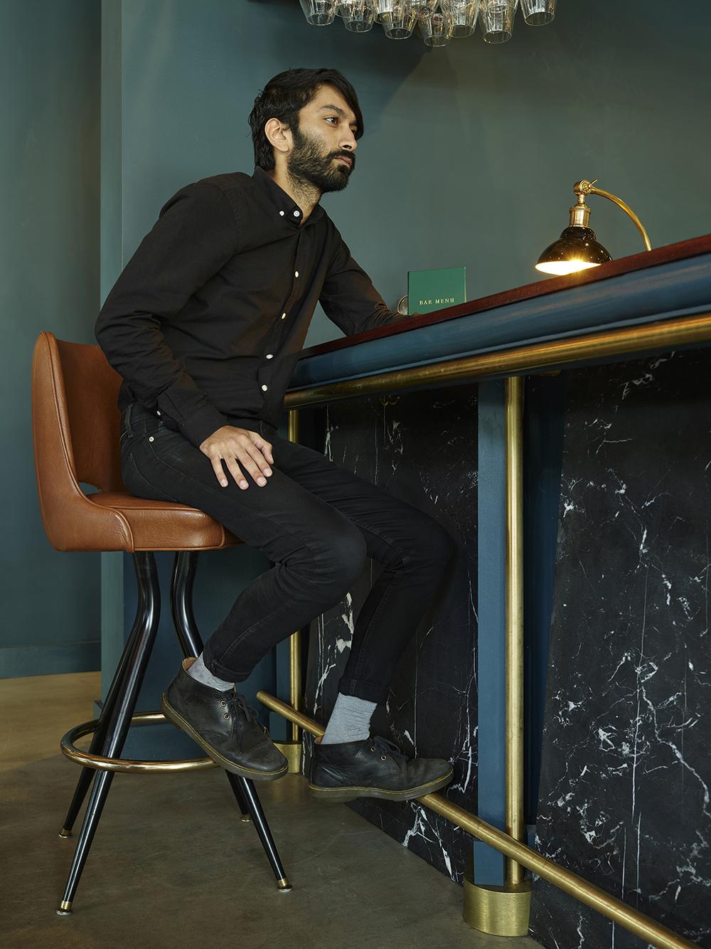 The Auld Fella by The Los Angeles Design Group - Architizer