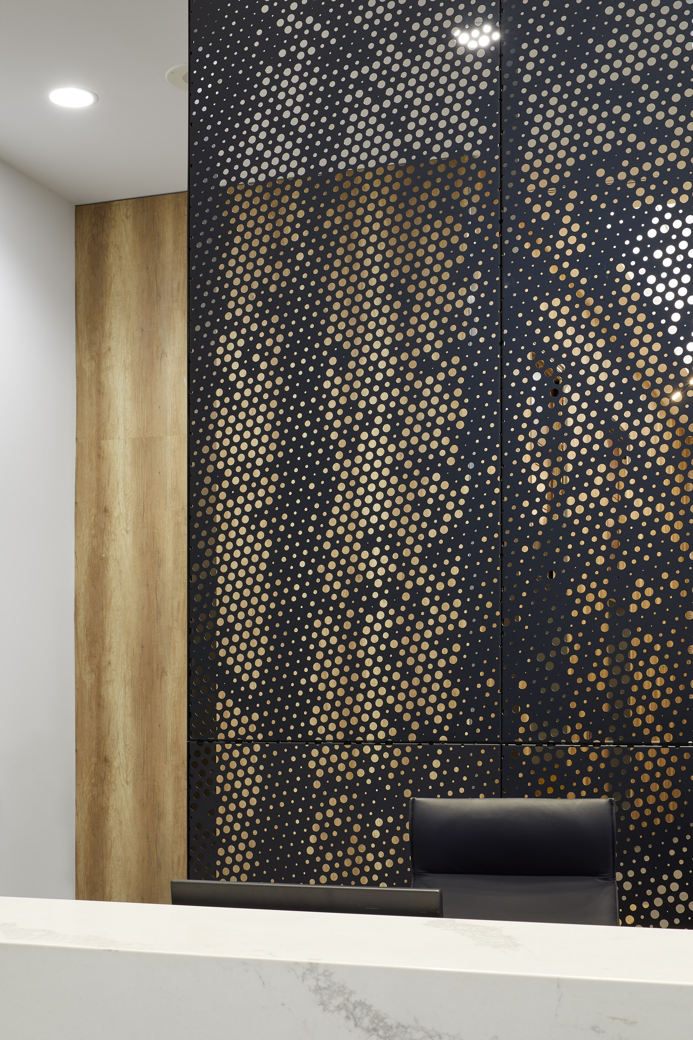 Crown Lobby - 5255 Yonge Street by Bartlett & Associates - Architizer