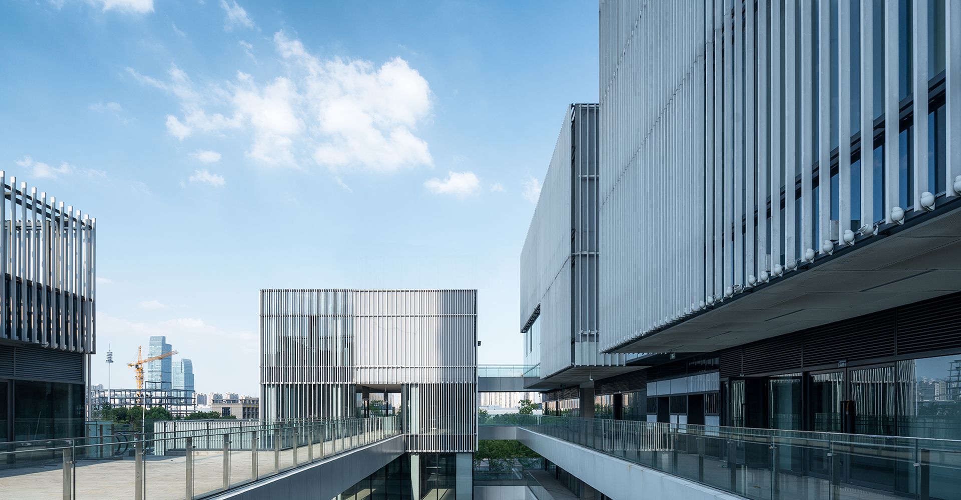 Cube Gallery by CLOU architects - Architizer