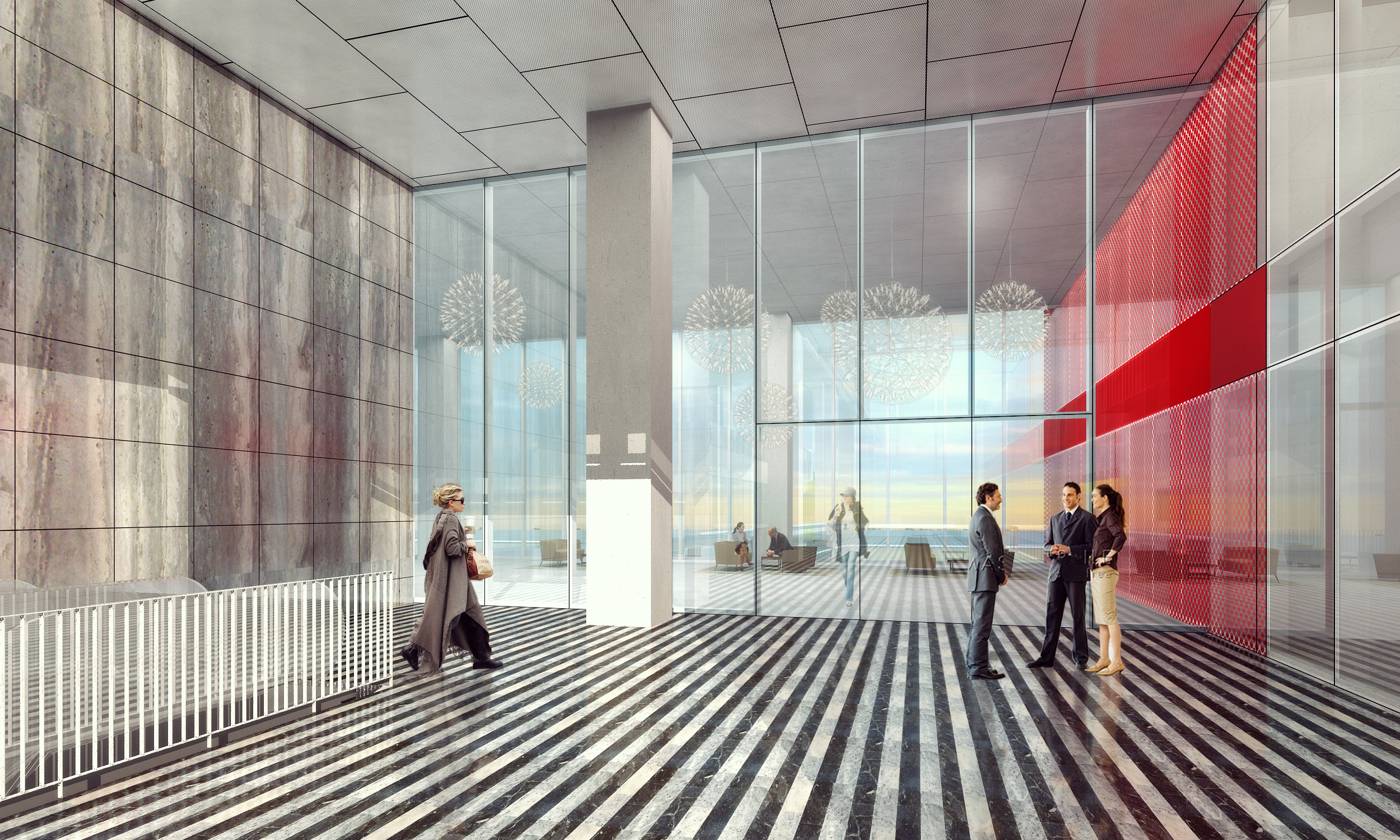 JCC Hangzhou by CLOU architects - Architizer