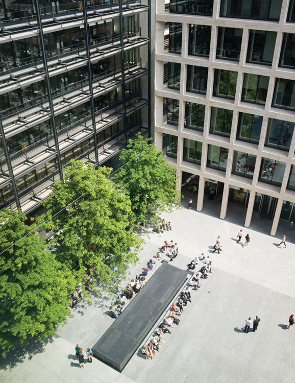 New Street Square by Bennetts Associates - Architizer
