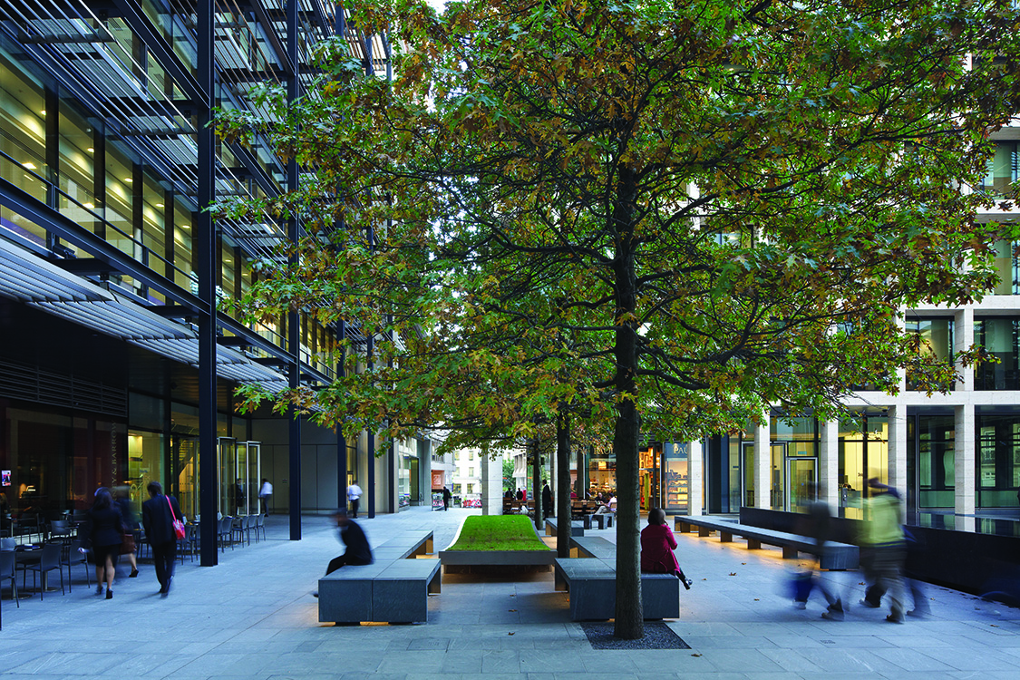New Street Square by Bennetts Associates - Architizer