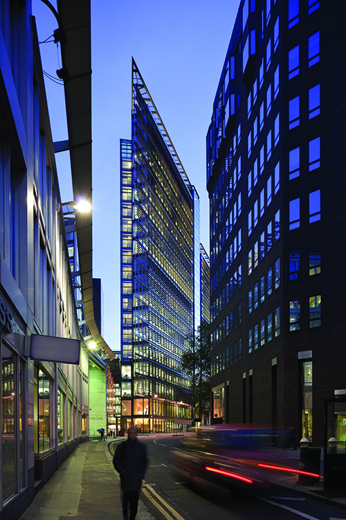 New Street Square by Bennetts Associates - Architizer