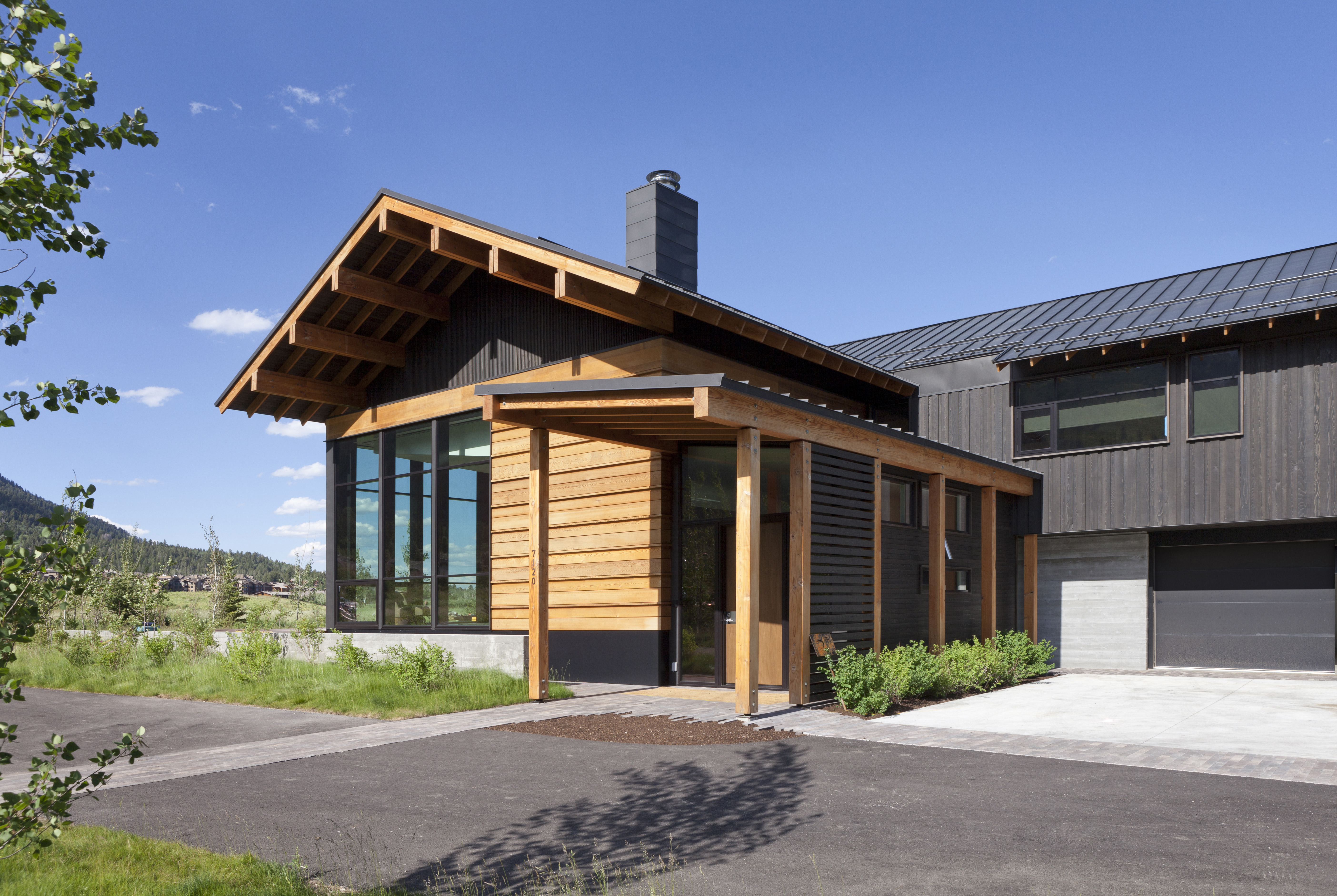 Diagonal House by Dynia Architects - Architizer