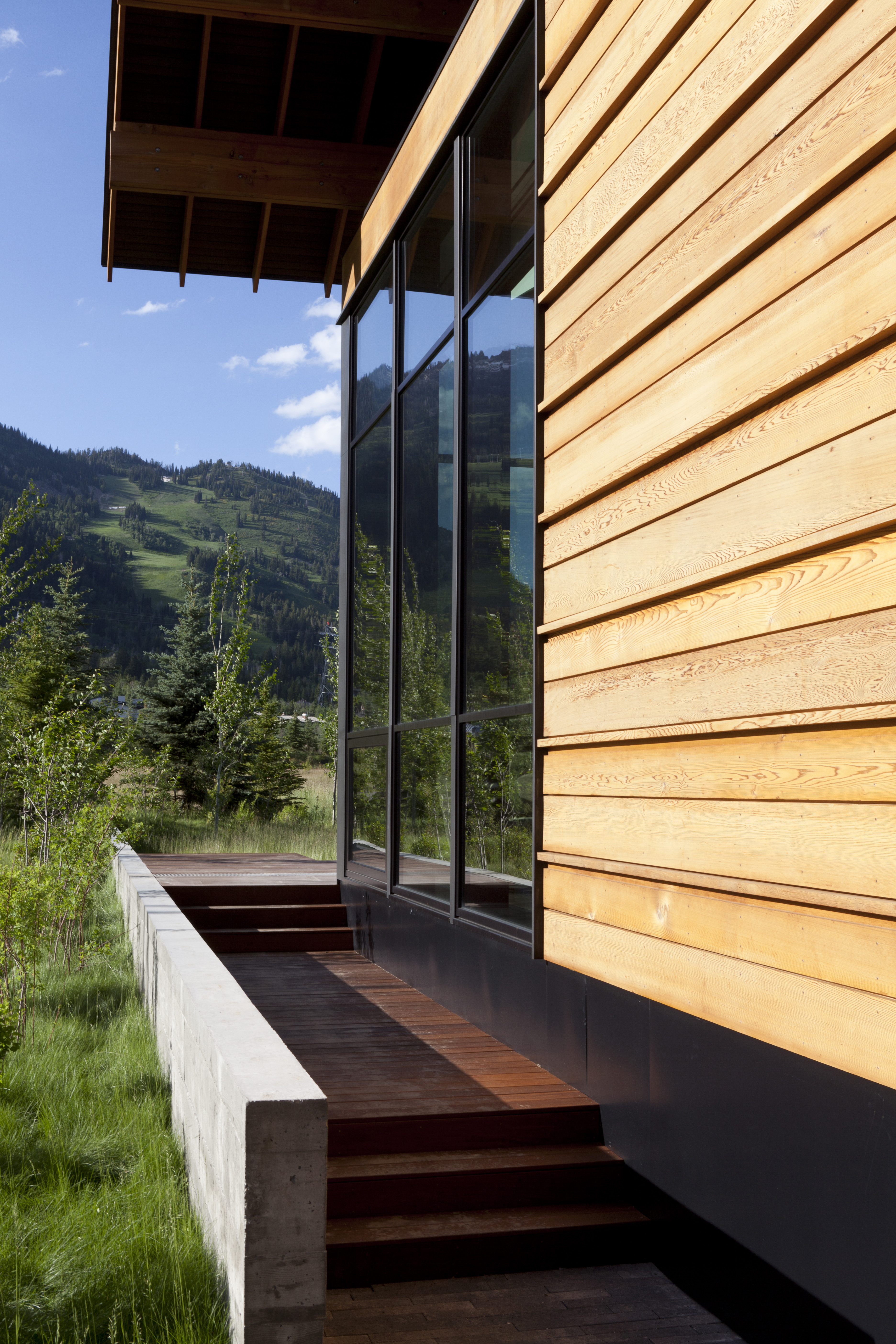 Diagonal House by Dynia Architects - Architizer