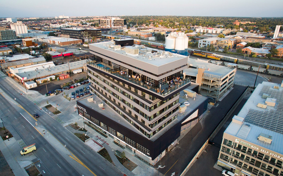 710 Office Building by Dynia Architects - Architizer