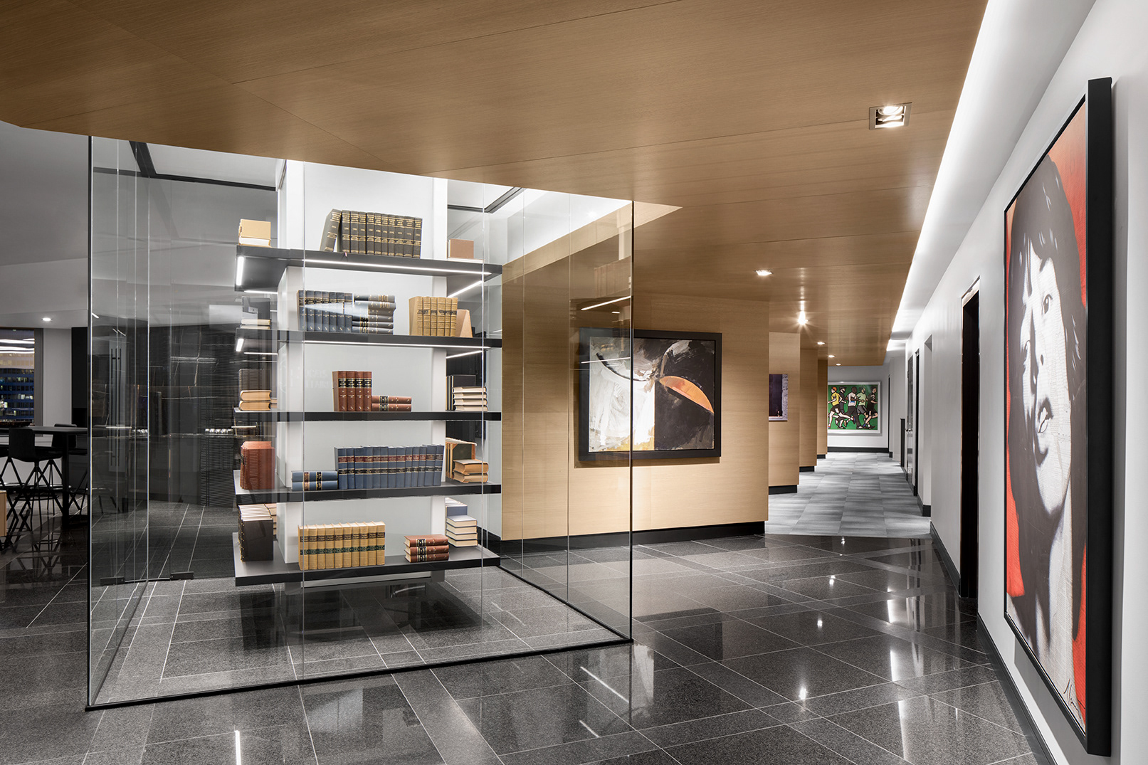 BCF - Lawyers offices by Huma Design + Architecture - Architizer