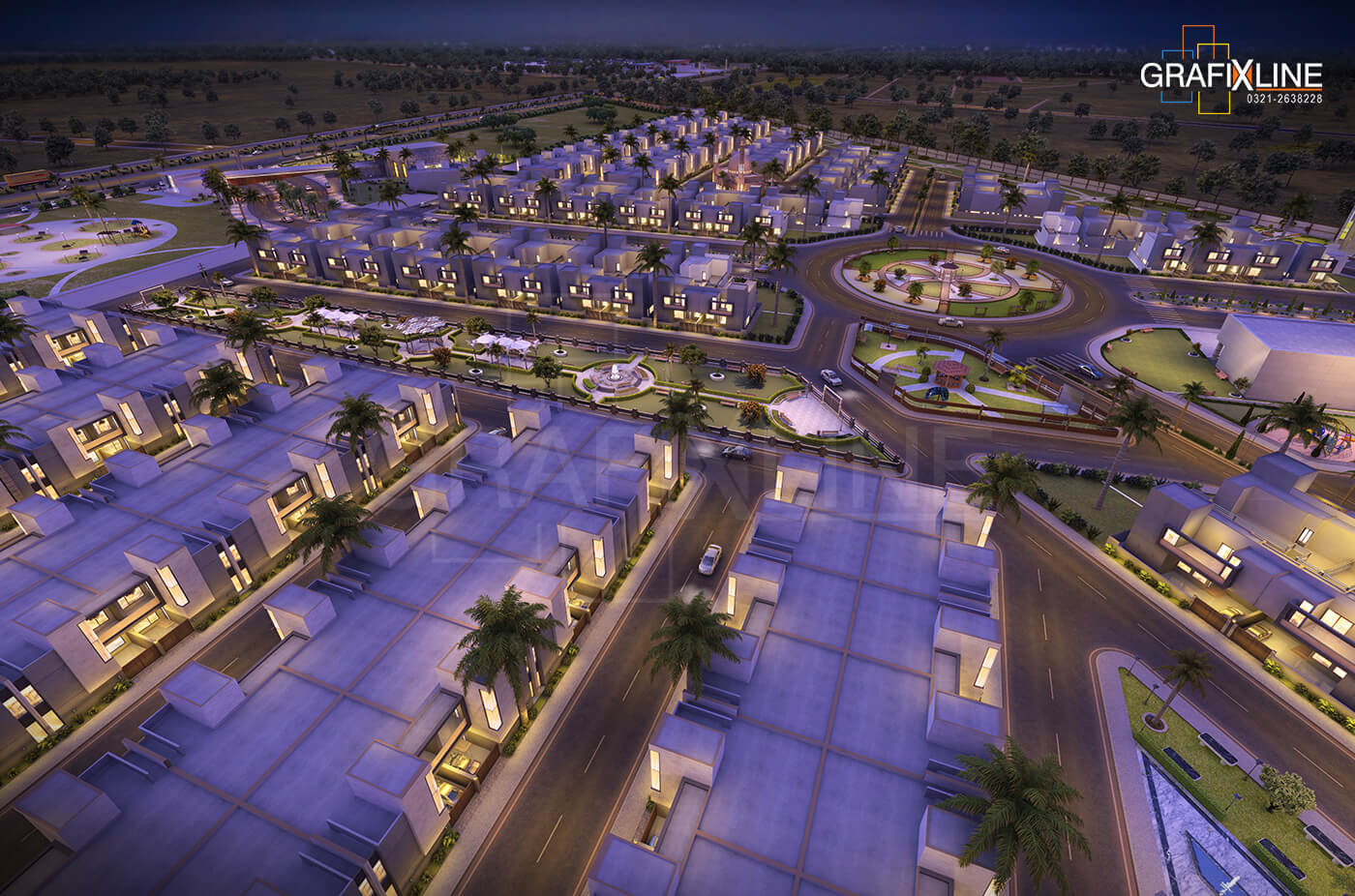 Saima Downtown by Grafixline - Architizer