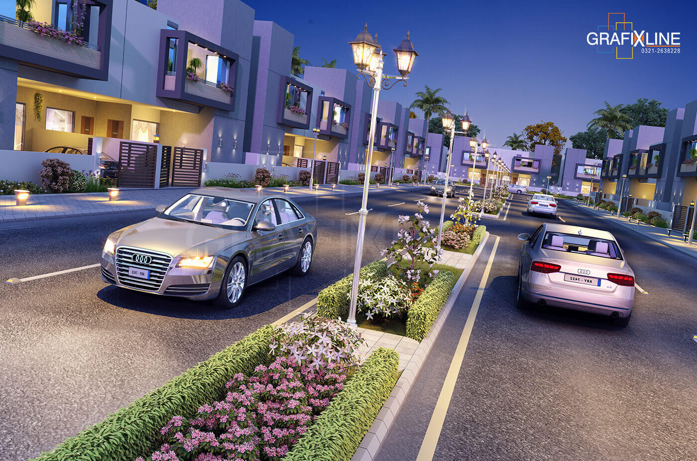 Saima Downtown by Grafixline - Architizer