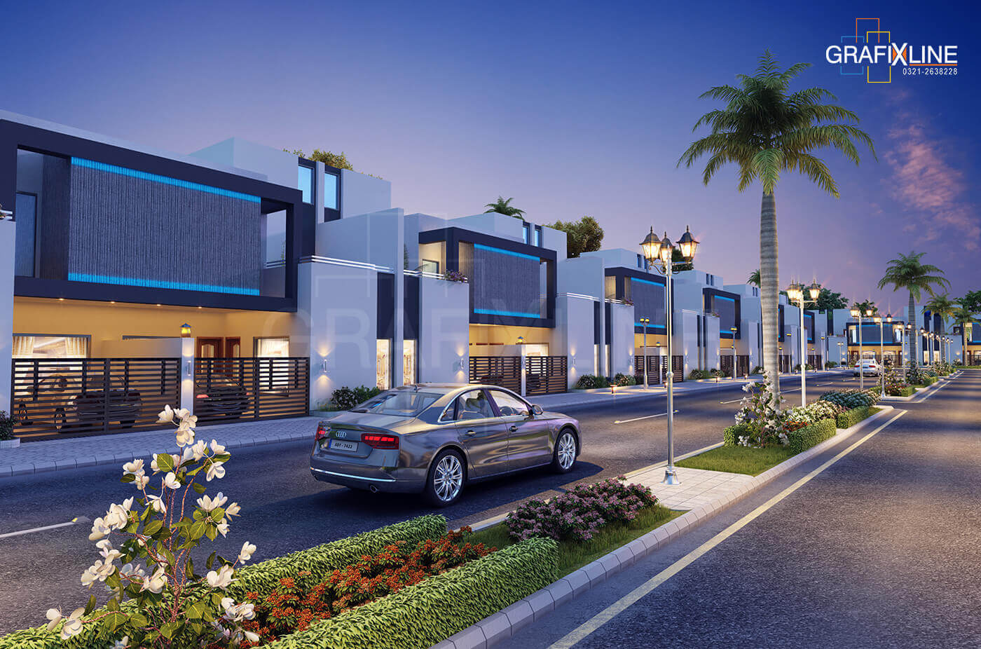 Saima Downtown by Grafixline - Architizer