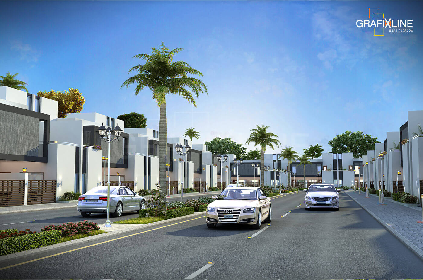 Saima Downtown by Grafixline - Architizer