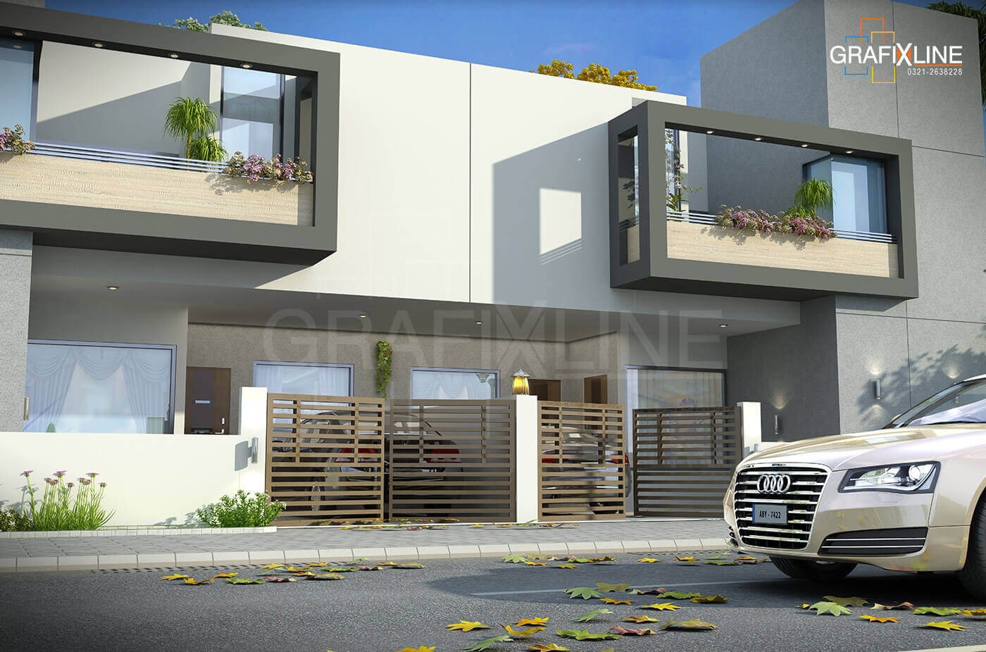 Saima Downtown by Grafixline - Architizer